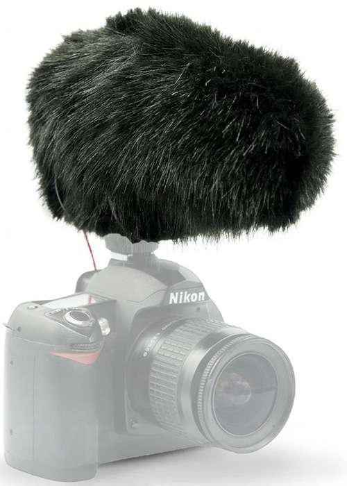 Radius RODE VideoMic Pro Mini Windcover | CVP