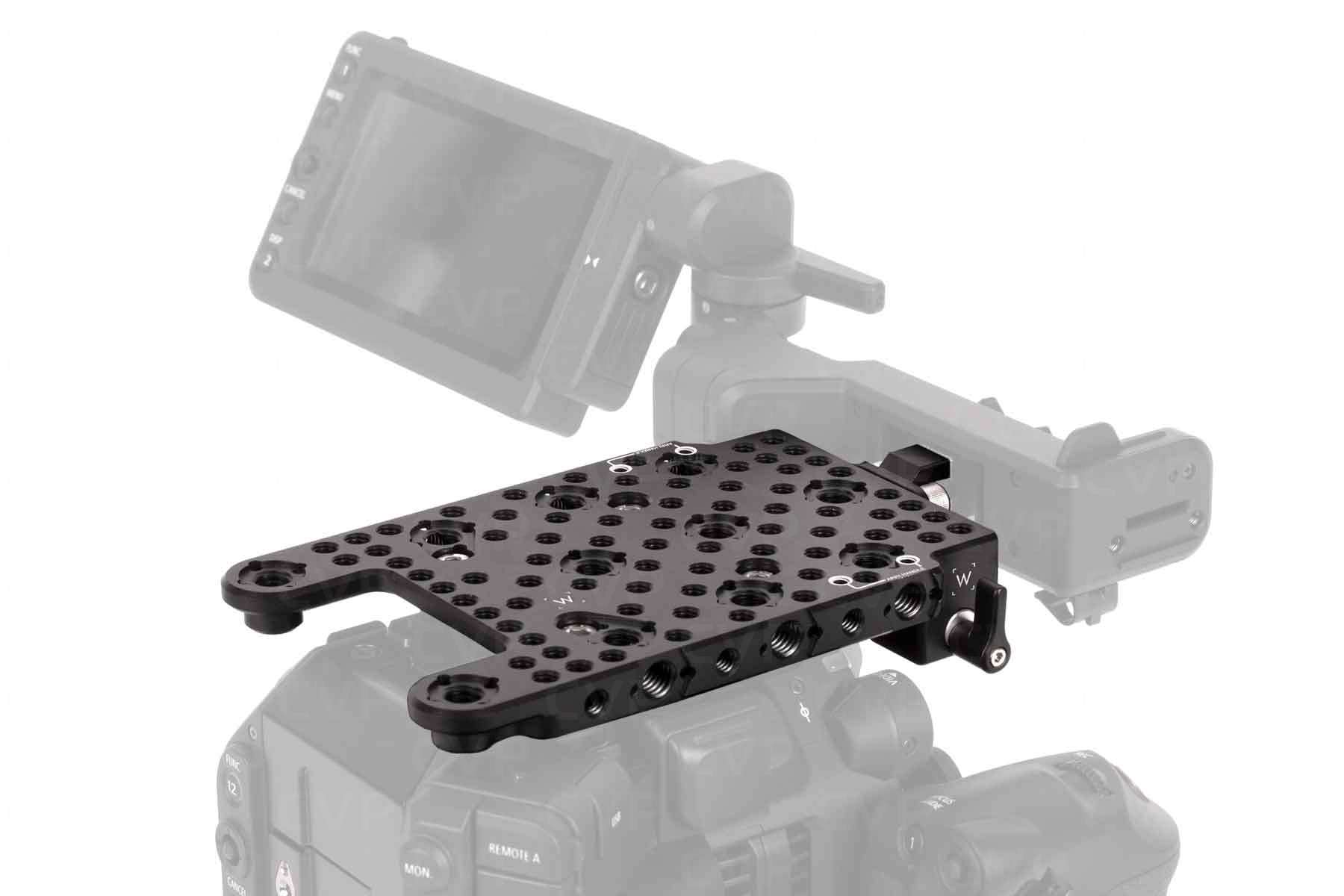 Buy - Wooden Camera C500MKII/C300MKIII Top Plate (274500)