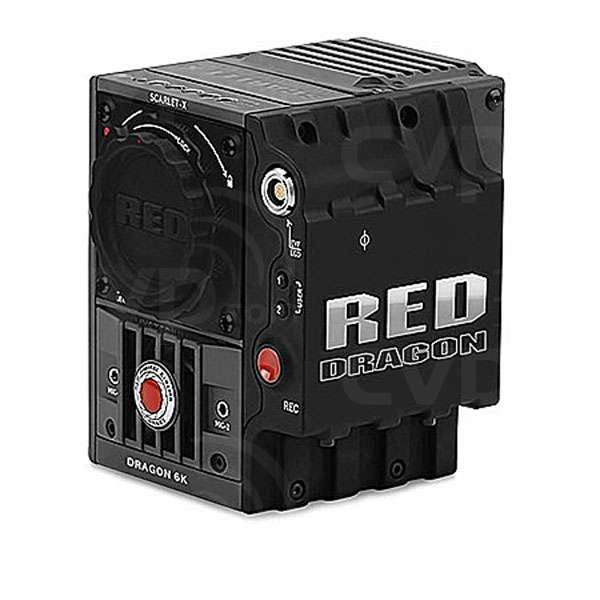 Buy - RED SCARLET DRAGON 6K 19MP Digital Cinematography Camera With ...