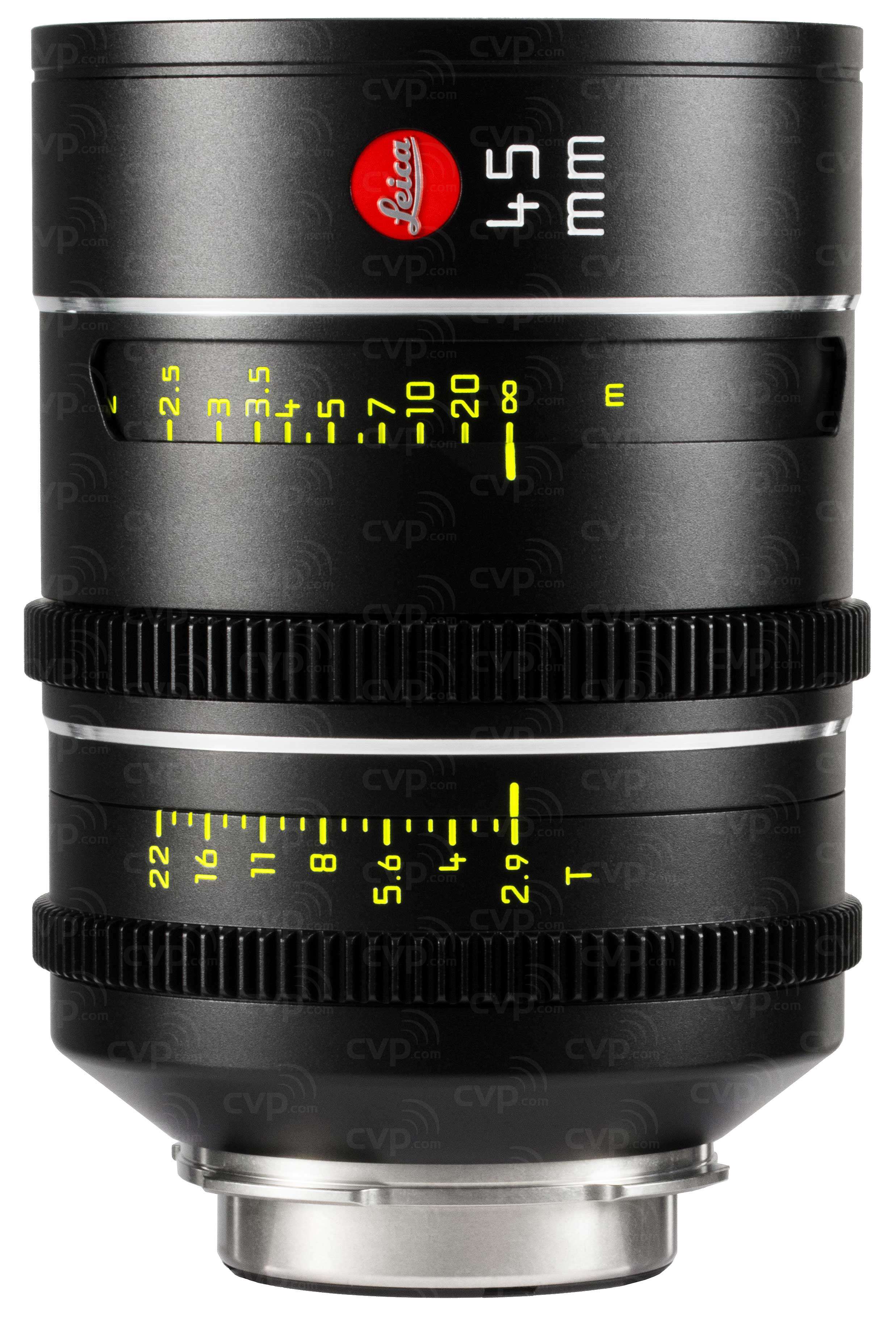 Buy - Used Leica 45mm T2.9 Thalia - PL (11453-001)