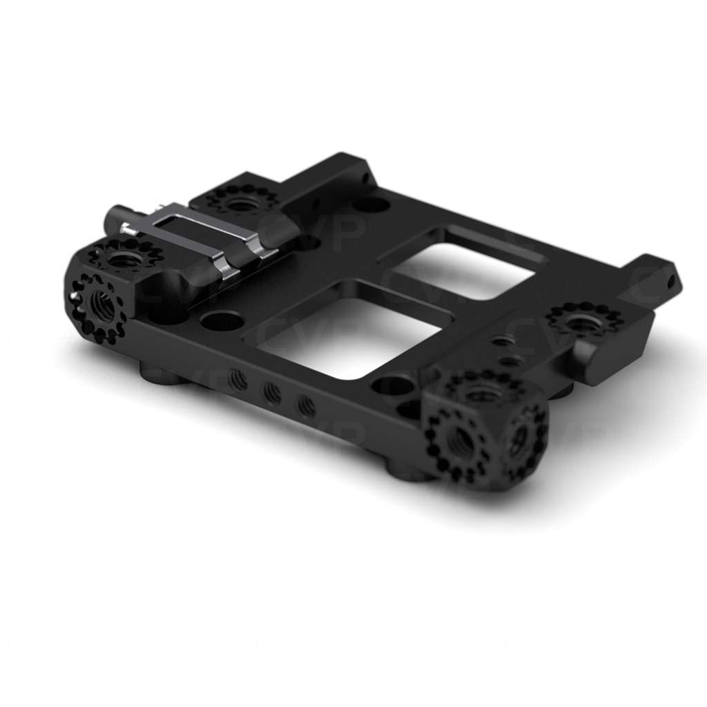 Buy - Octamas SC Top Plate - RED V-RAPTOR (OCT-16001539)