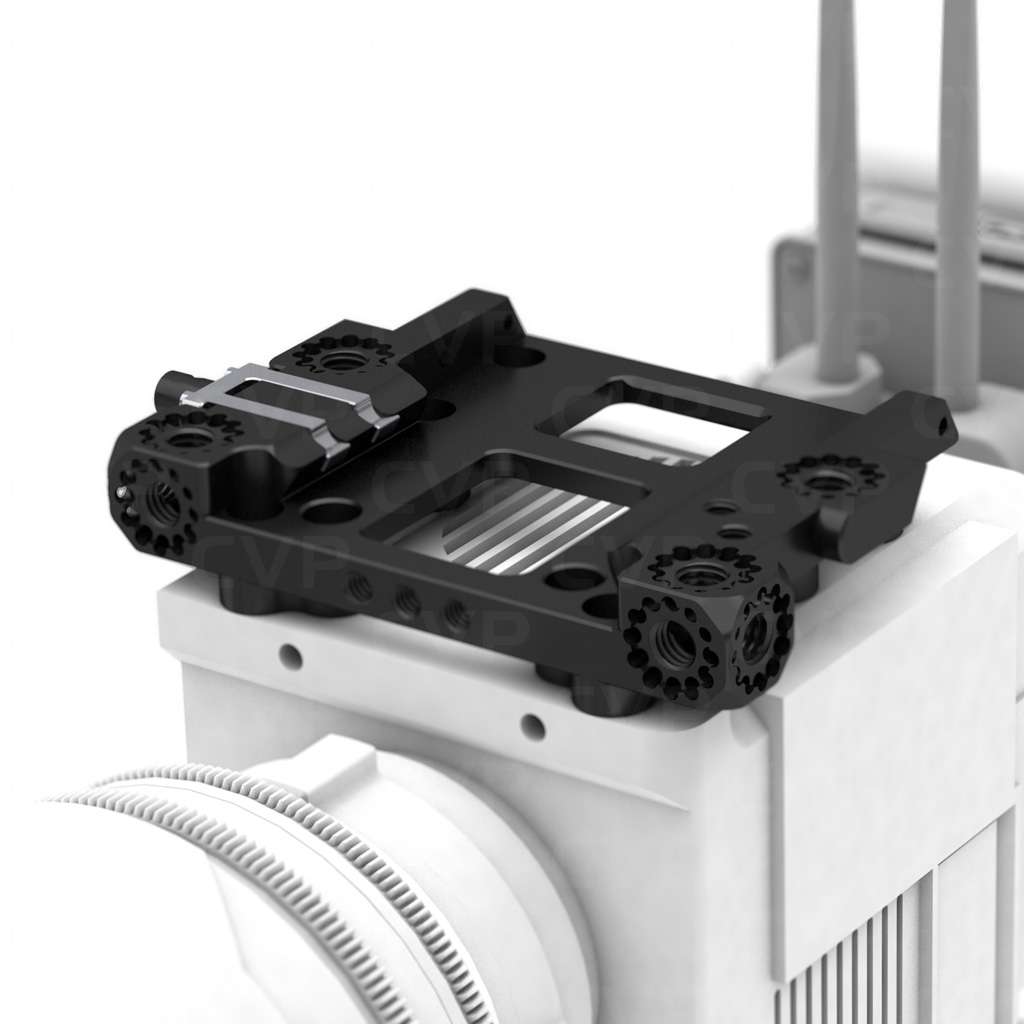 Buy - Octamas SC Top Plate - RED V-RAPTOR (OCT-16001539)