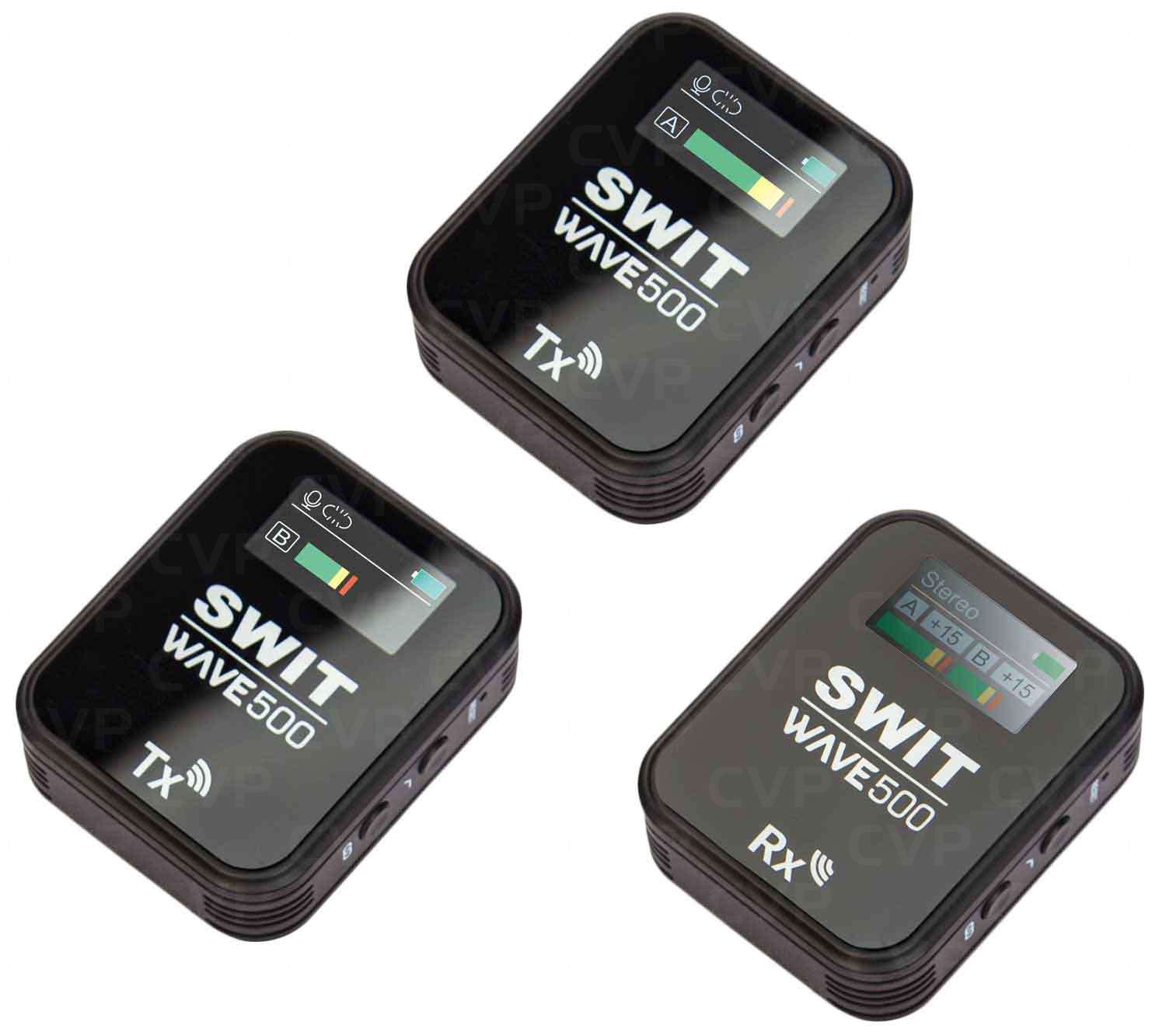 Buy - Swit WAVE500 Microphone (WAVE500)