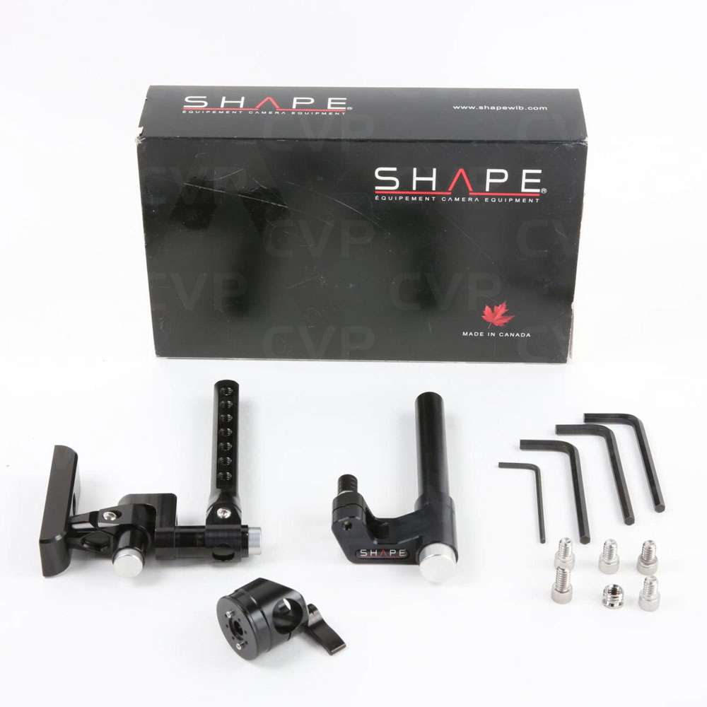 Buy - Used SHAPE Canon C500 II/C300 III Viewfinder Mount | CVP