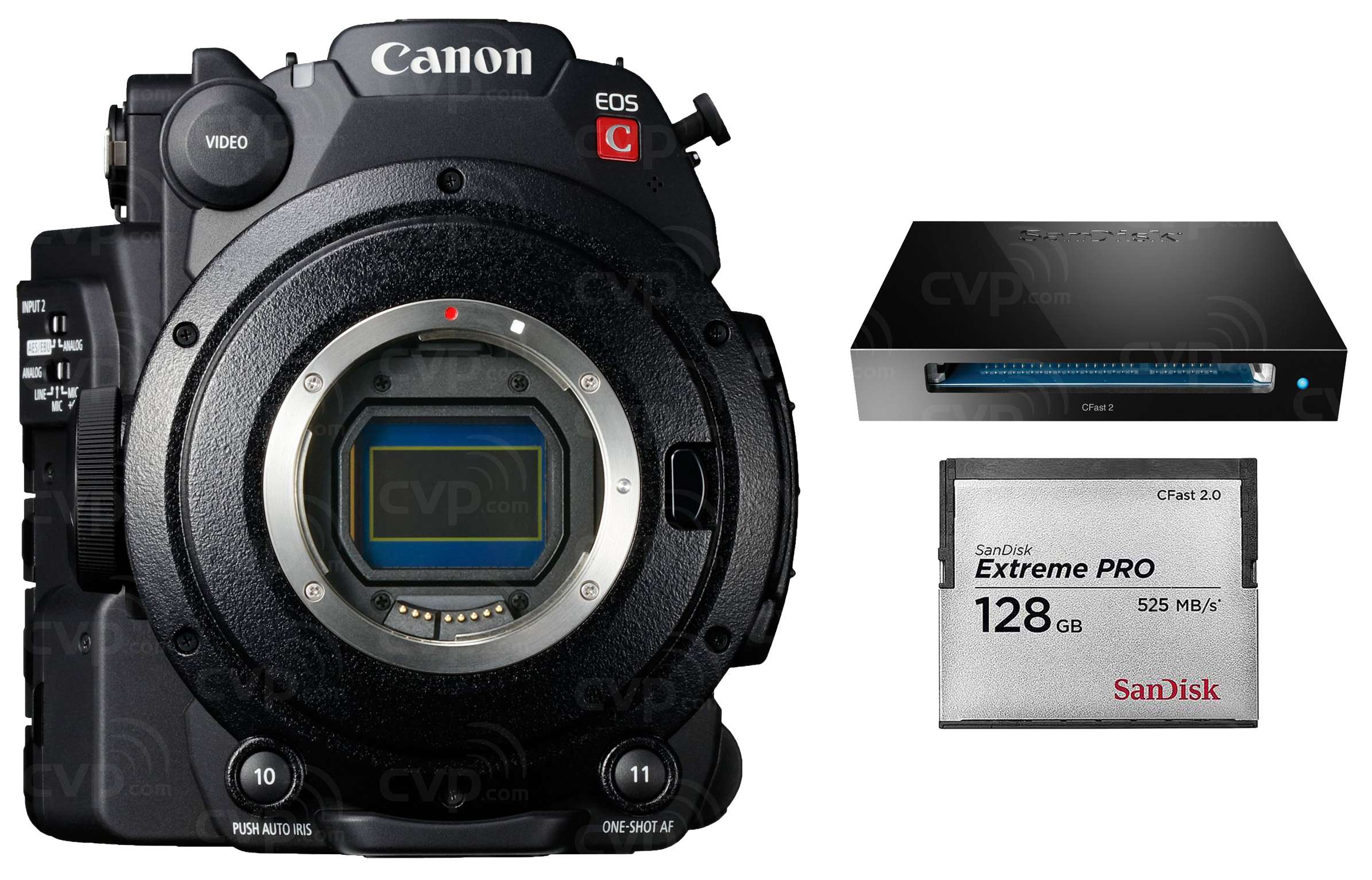 Buy - Canon C200 EF Cinema EOS Super 35mm 4K Digital Cinematography ...