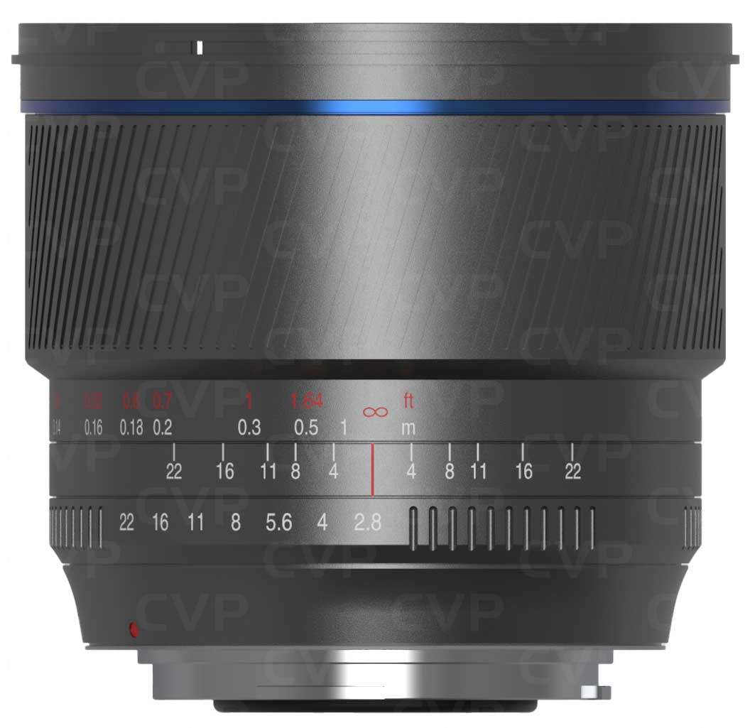 Laowa 10mm f/2.8 Zero-D FF - E | CVP