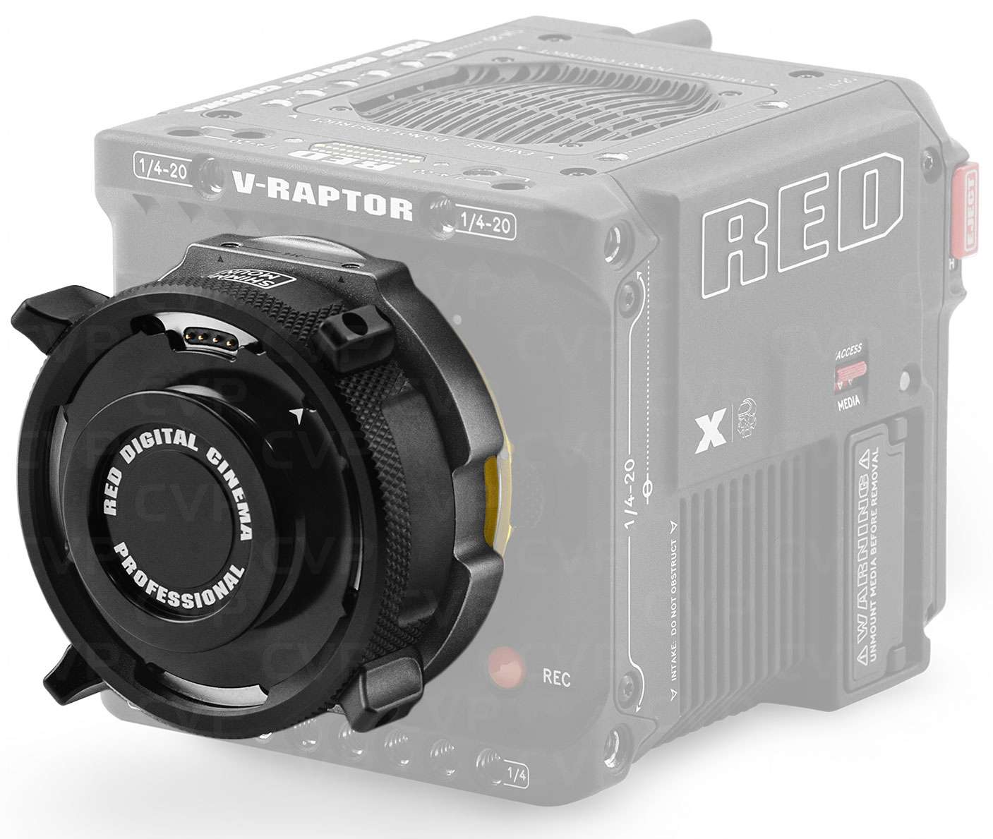 Buy - RED V-RAPTOR (X) Z to PL Adapter Pack (790-0801)