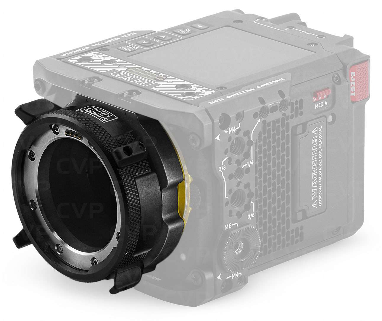 Buy - RED KOMODO-X Z to PL Adapter Pack (790-0802)