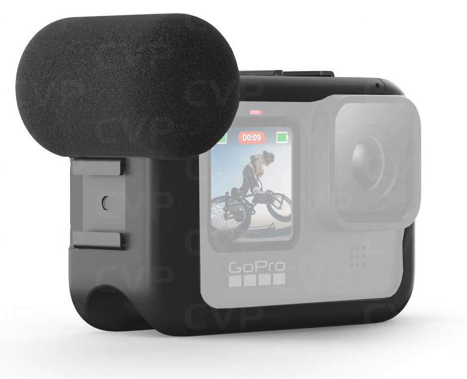 Buy - GoPro Media Mod for HERO9/10/11/12 Black (ADFMD-001)
