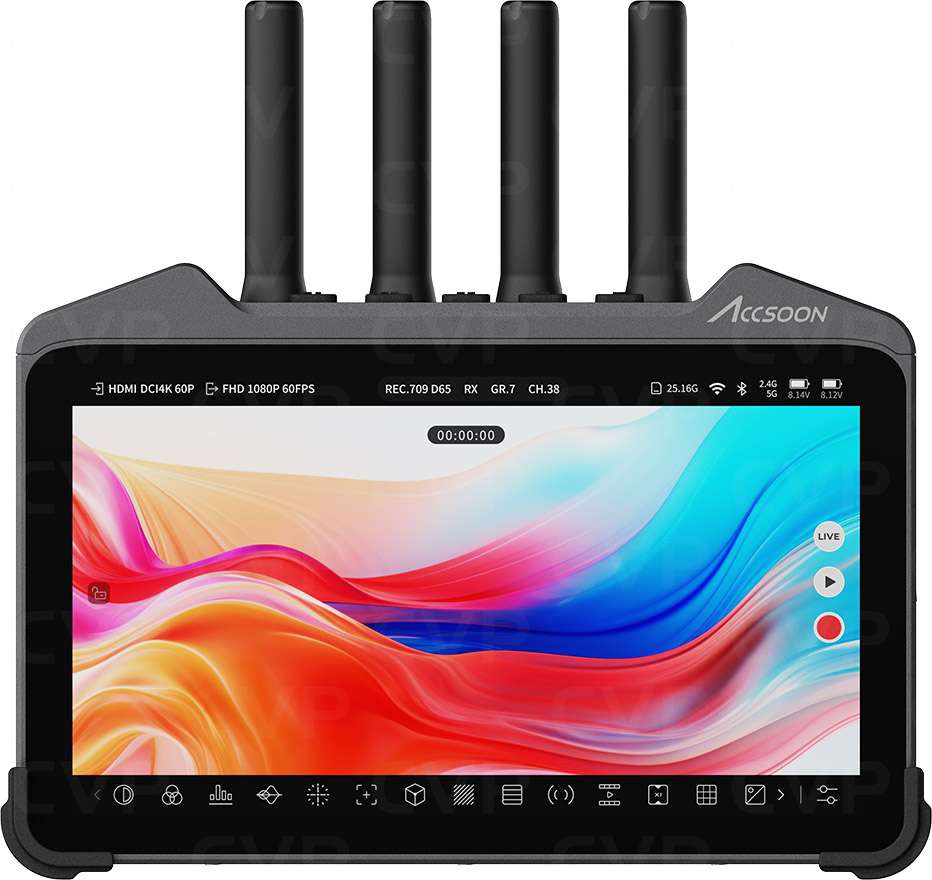 Accsoon CineView M7H Pro | CVP