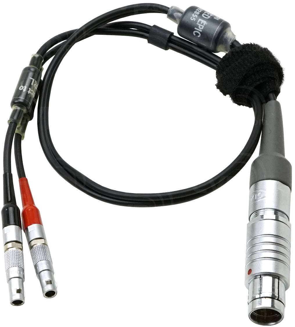 Buy - ARRI UMC-4 to RED WEAPON Cable - 0.5m (K2.0012626)