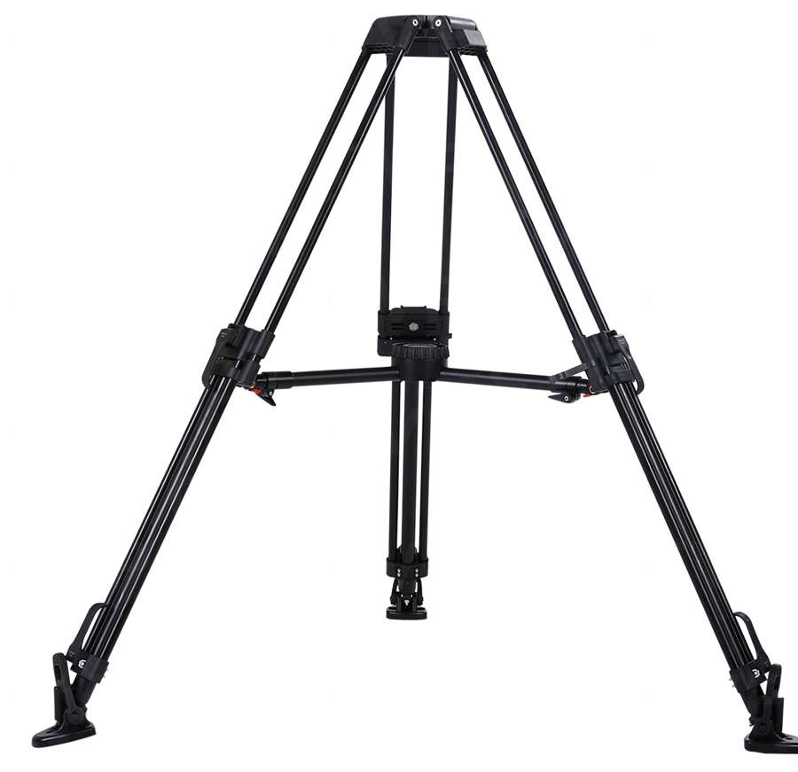 Buy Camgear T75 AL2 MS Aluminium Tripod 2 Stage 75mm Bowl Tripod