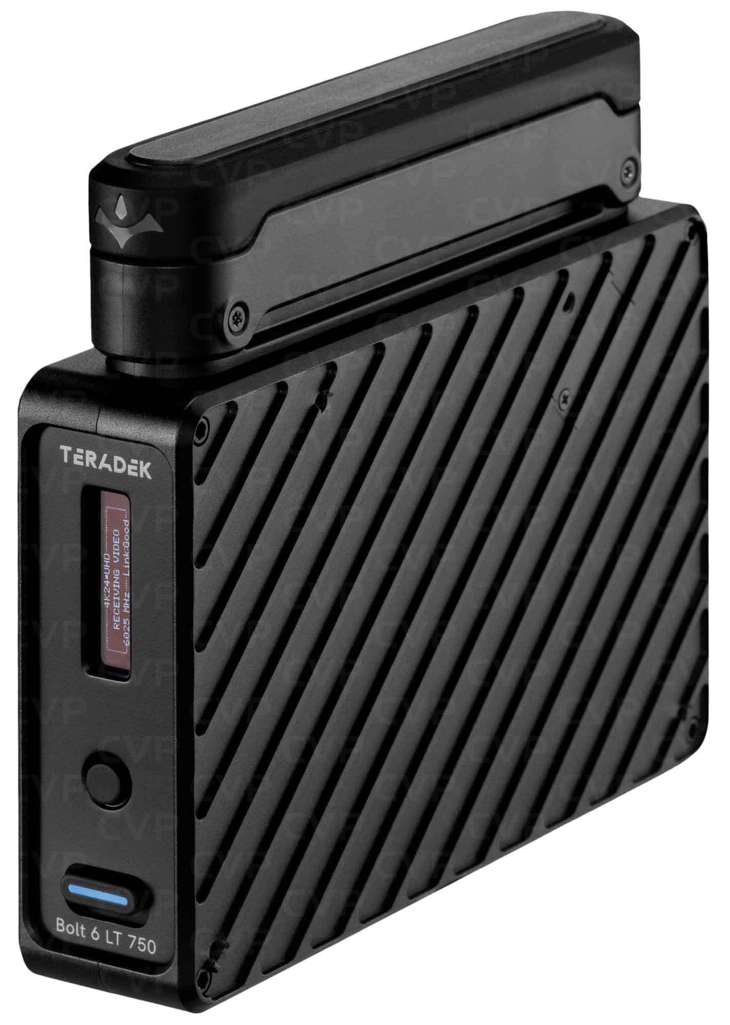 Buy - Teradek Bolt 6 LT 750 Int Ant RX (10-2264)