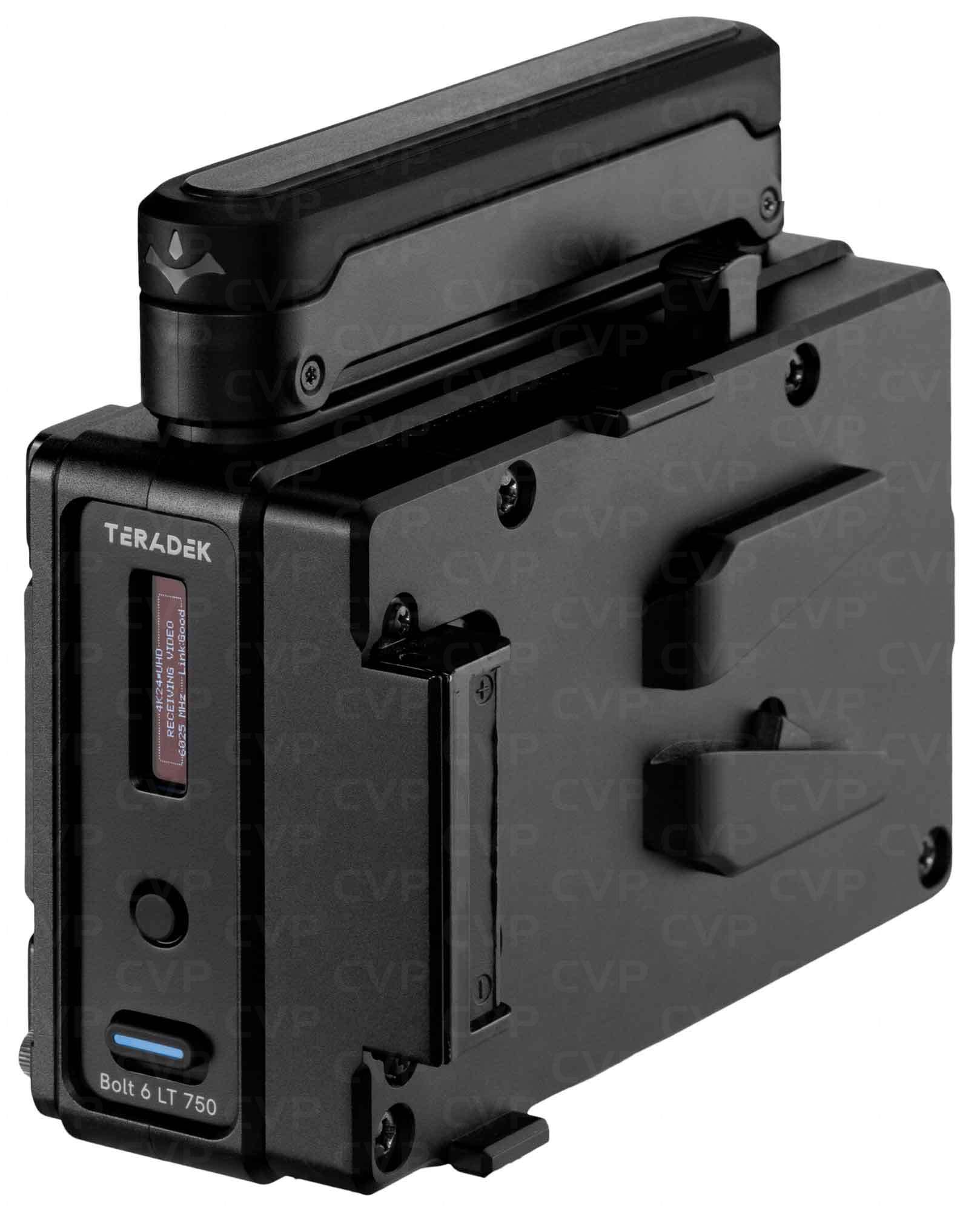 Buy - Teradek Bolt 6 LT 750 Int Ant RX -VM (10-2264-V)