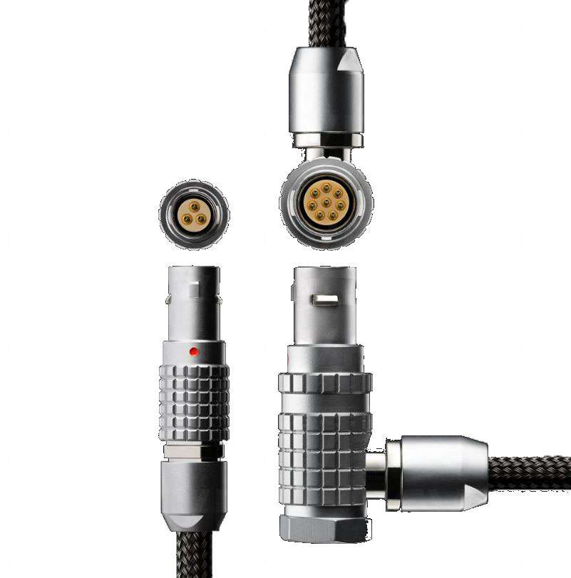 Buy - Ignite Digi Power Cable- Straight to NODO 7in (IG.100298)