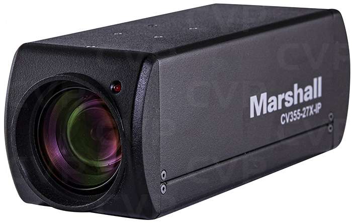 Marshall CV355 UHD 27X Box Camera | CVP