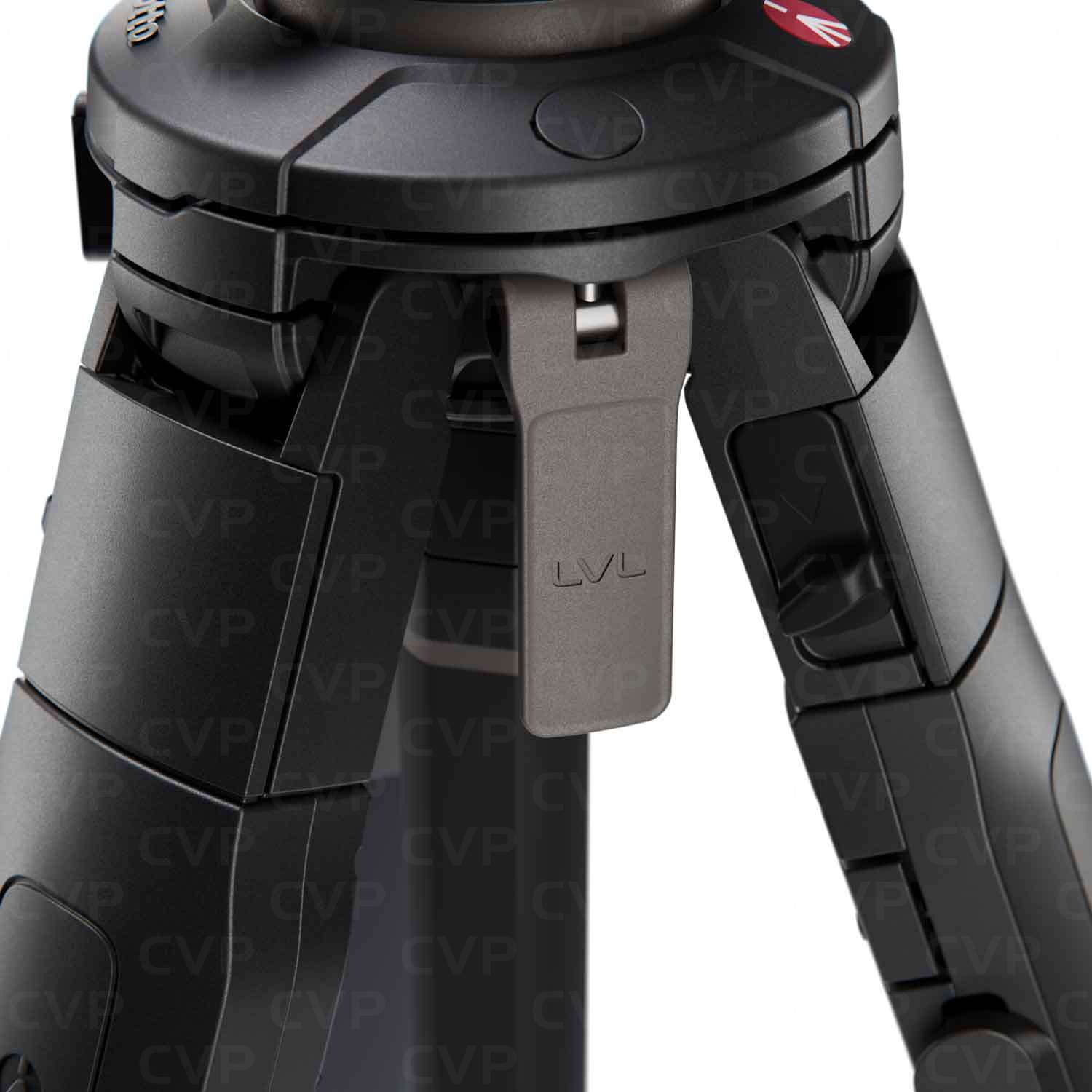 Manfrotto ONE Alu Hybrid Tripod | CVP