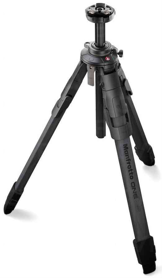 Manfrotto ONE CF Hybrid Tripod | CVP