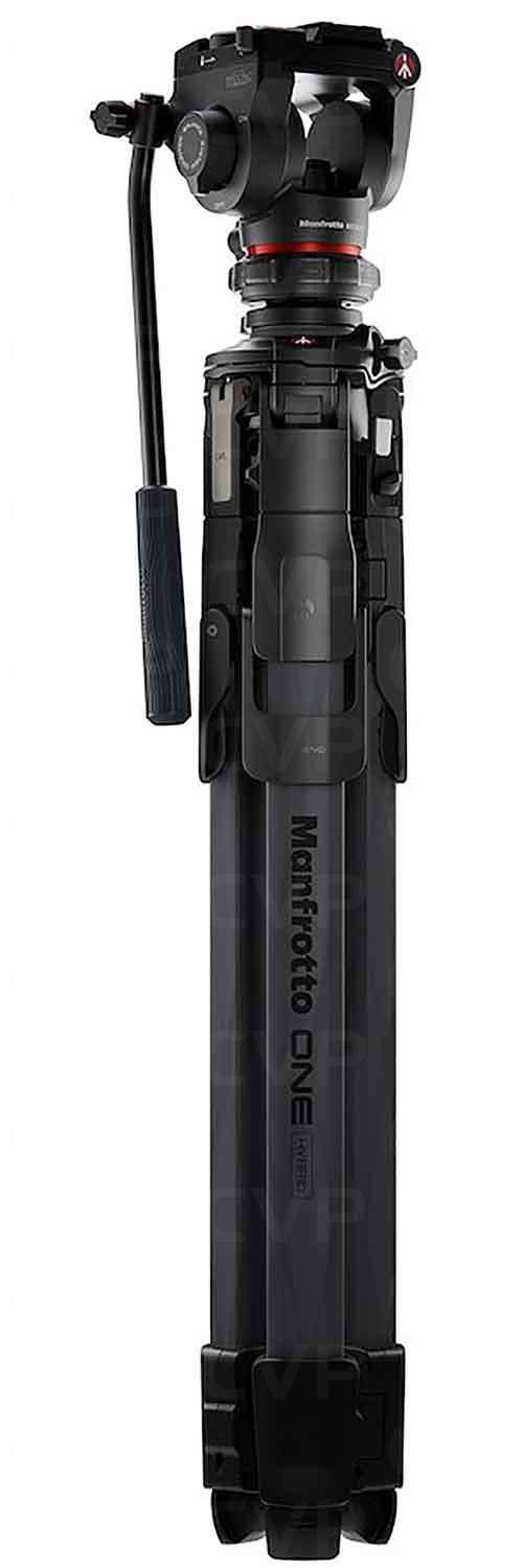 Manfrotto ONE CF With 500X Fluid Head | CVP
