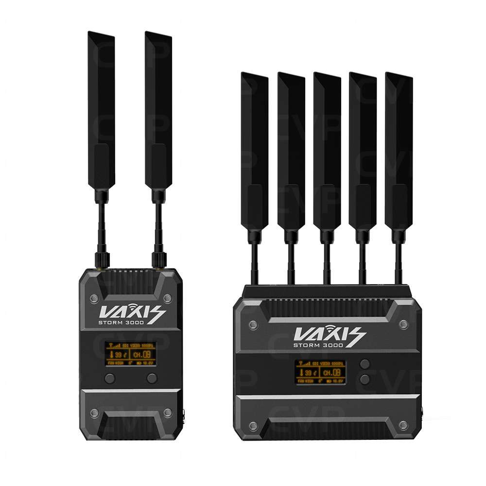Buy - Vaxis Storm 3000 Transmitter & x2 Receiver (VS19-3000-TRR01)