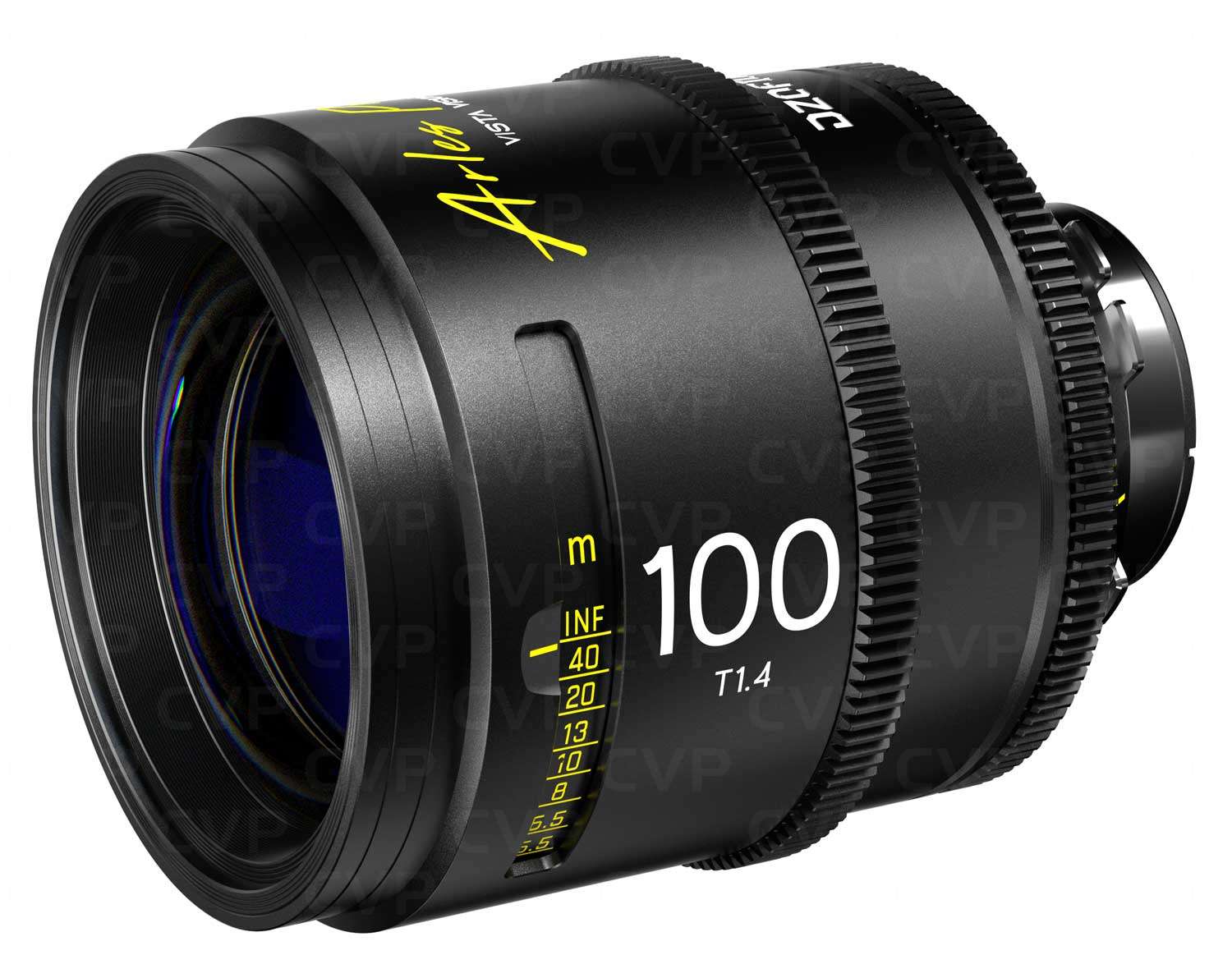 Dzo Prime Cine Lens Arles 100mm - PL | CVP