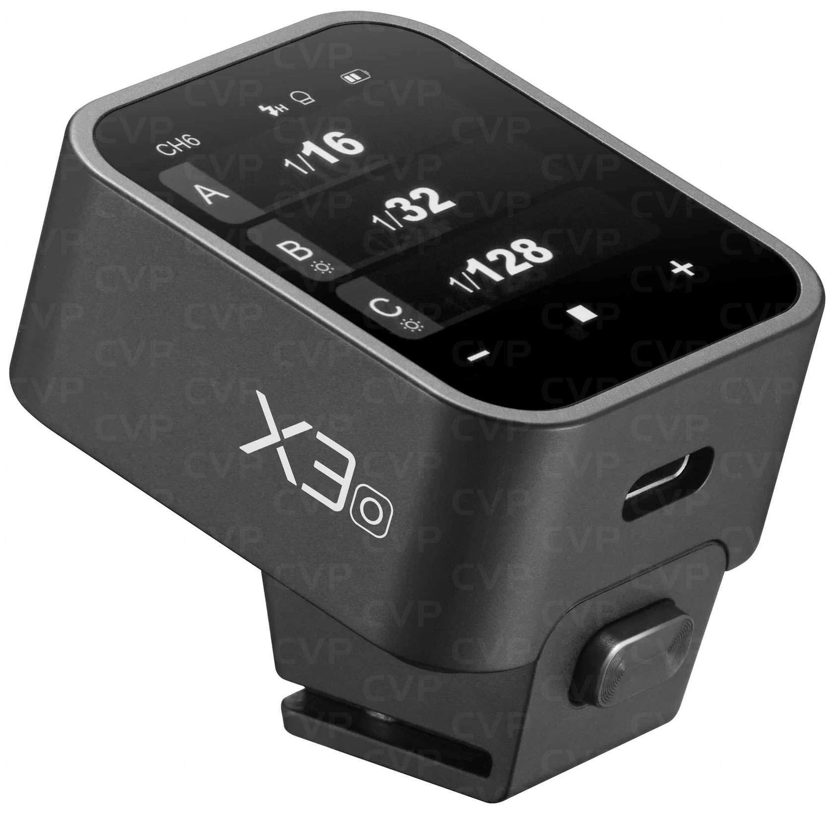 Godox X3 Xnano Olympus TTL Flash Trigger | CVP