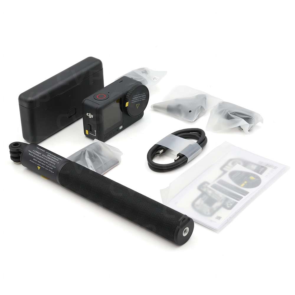 Buy - Used DJI Osmo Action 6 Adventure Combo | CVP
