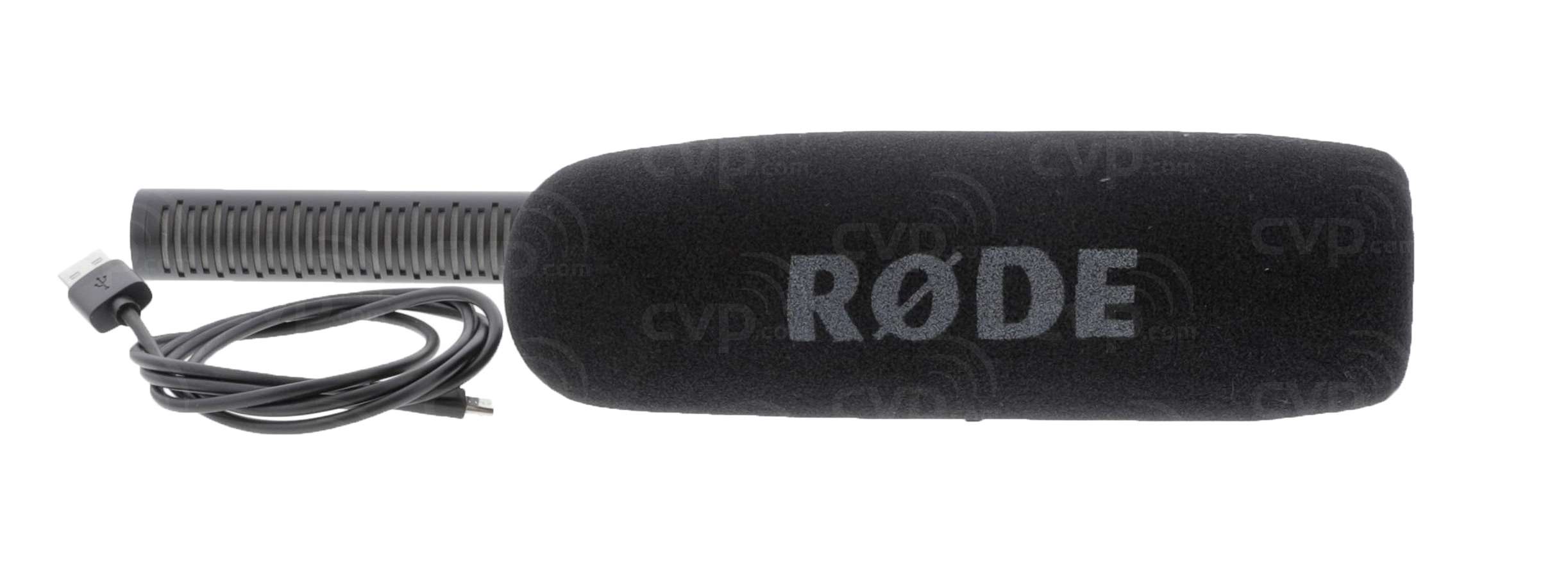 Buy - Pre-Owned Rode NTG4+ Shotgun Microphone (NTG4+)