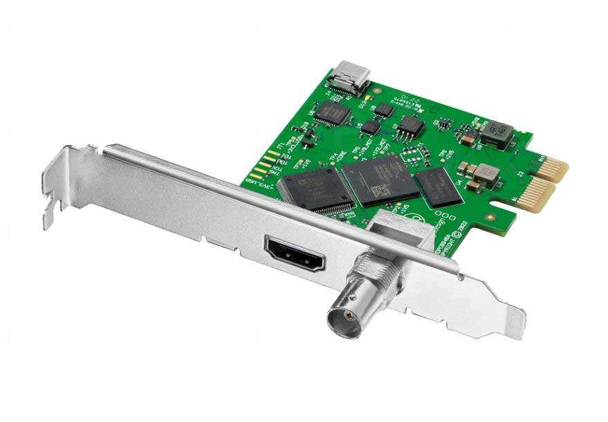 Buy - Blackmagic DeckLink Mini Monitor HD (BDLKMINIMON3G)