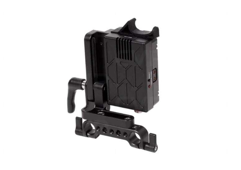 Buy - Wooden Camera Micro Battery Slide Pro (VM) (A00077)