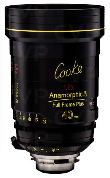 Buy - Cooke Anamorphic/i 40mm T2.3 - PL (7.30.7.0)