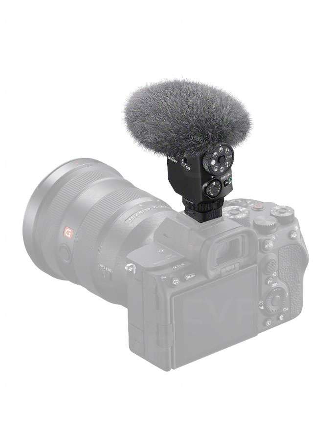 Buy - Sony ECM-M1 Digital Shotgun Microphone (ECMM1.CE7)