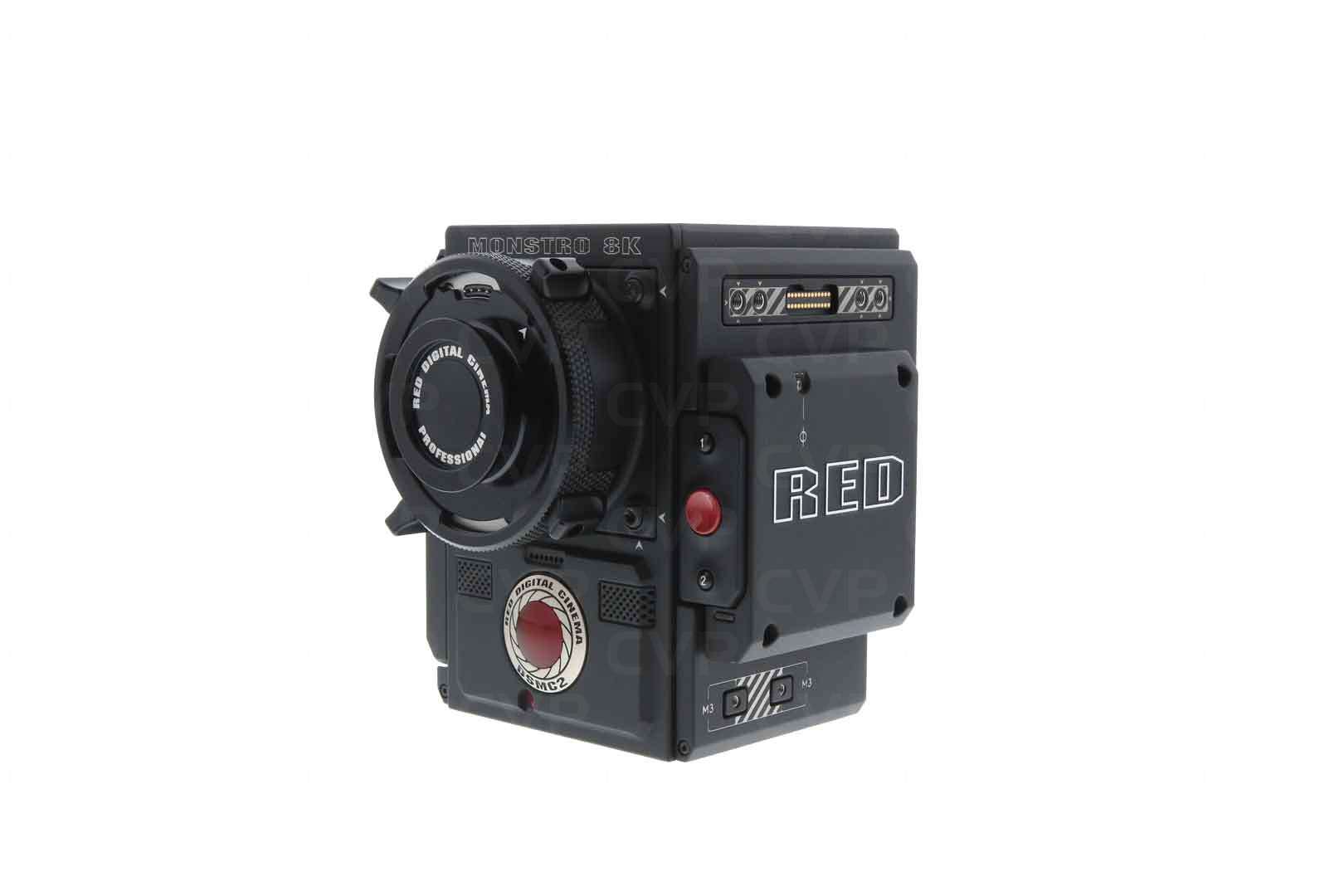 Buy - Used RED DSMC2 Digital Cinematography Camera with MONSTRO 8K VV ...