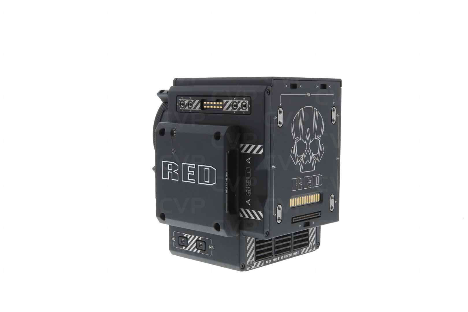 Buy - Used RED DSMC2 MONSTRO 8K VV - Brain (710-0303)