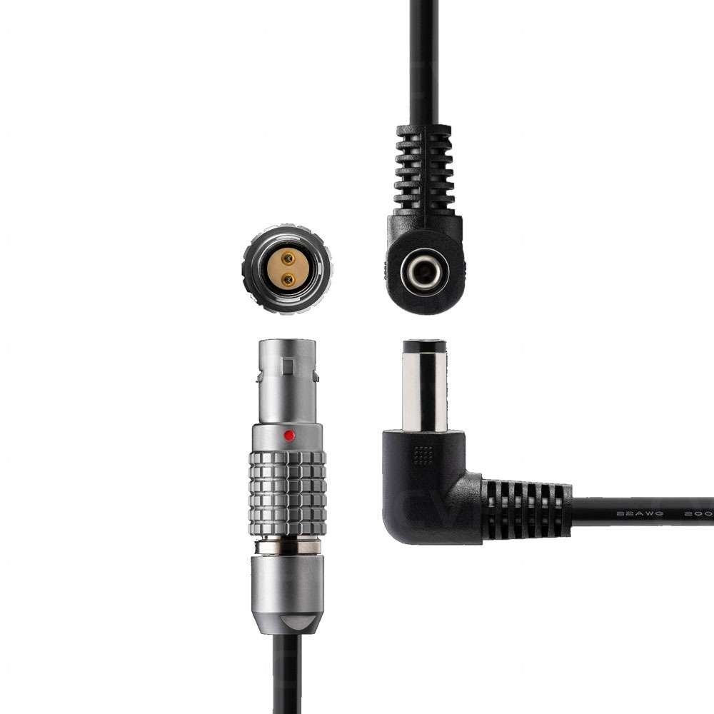 Buy - Ignite Digi 2-Pin Lemo-DC Jack Power Cable (IG.100178)