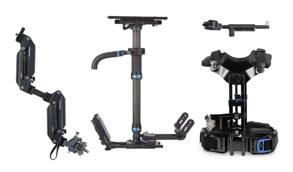 Steadicam M2 Core Kit with Exovest - Gold Mount | CVP