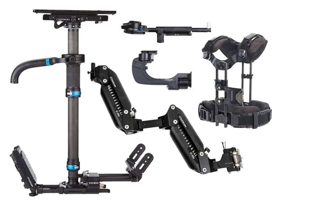 Buy - Steadicam M2 Volt Core Kit With Exovest - V-Lock (M2-VLKITEXOV)