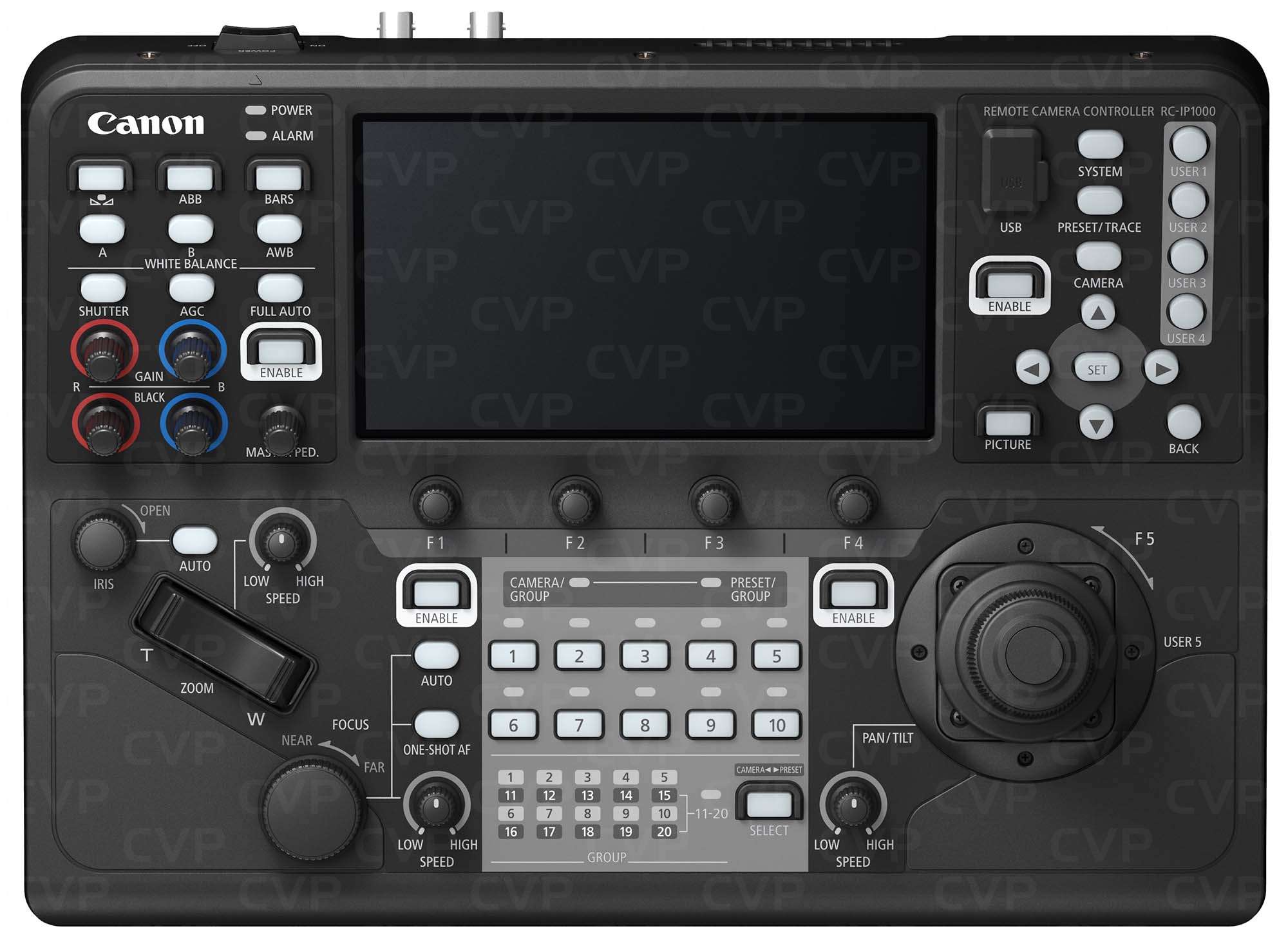 Buy - Canon RC-IP1000 PTZ Controller (6529C001)