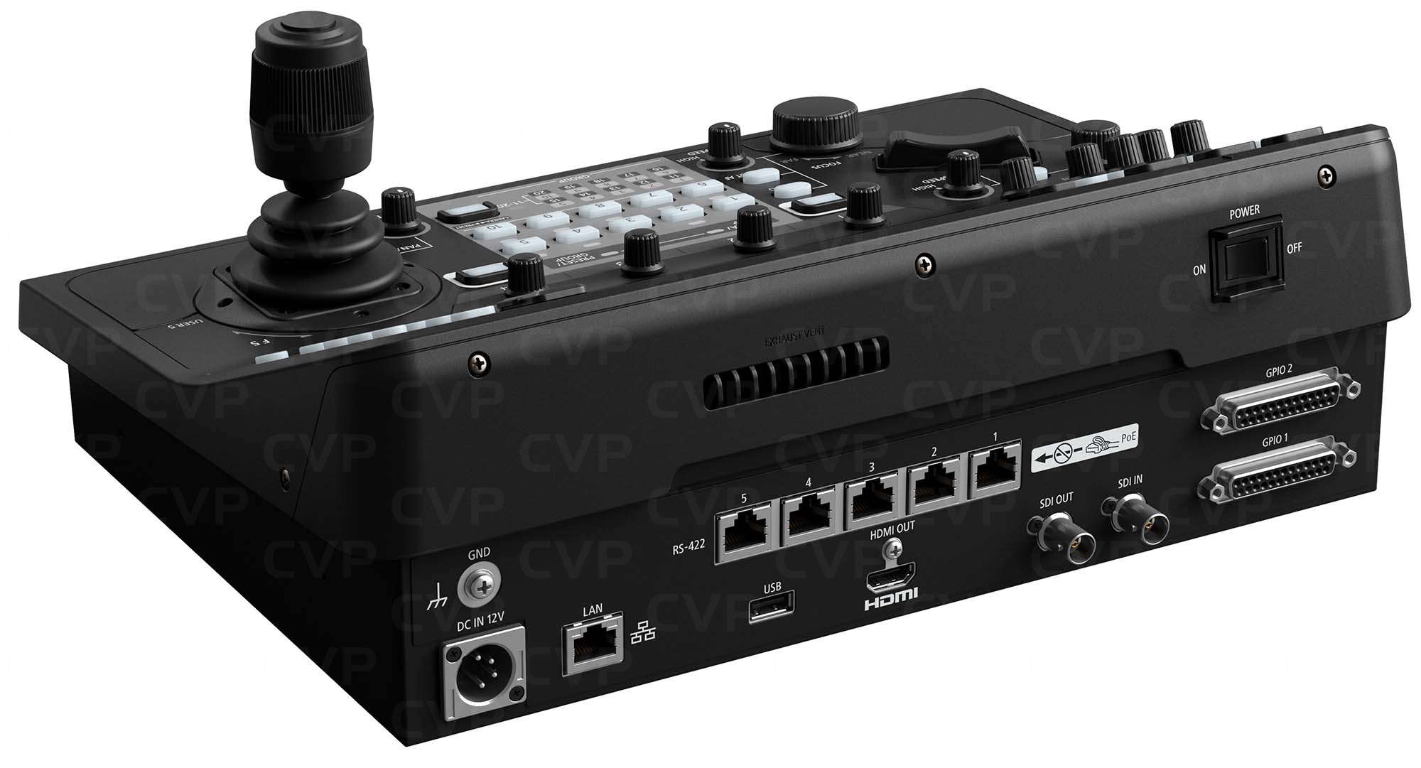 Buy - Canon RC-IP1000 PTZ Controller (6529C001)