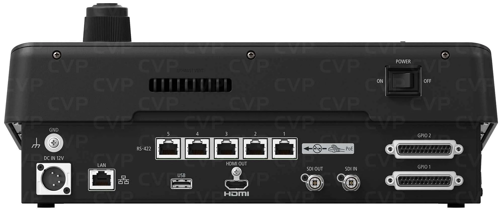 Buy - Canon RC-IP1000 PTZ Controller (6529C001)