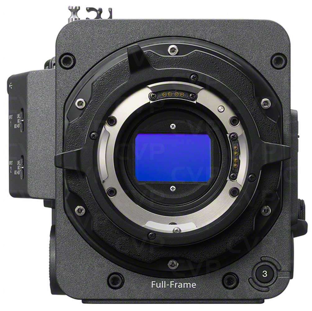 Sony BURANO 8K Camera | CVP
