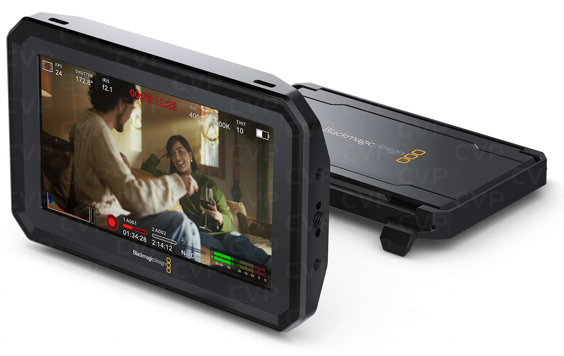 Blackmagic PYXIS Monitor | CVP