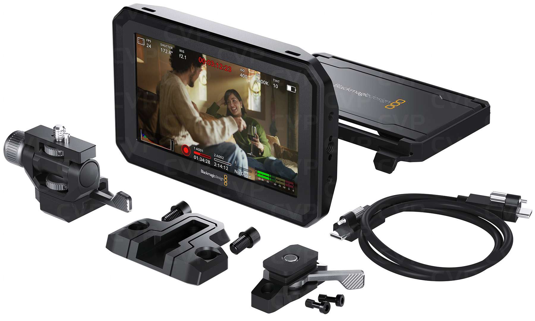 Blackmagic PYXIS Monitor Kit | CVP