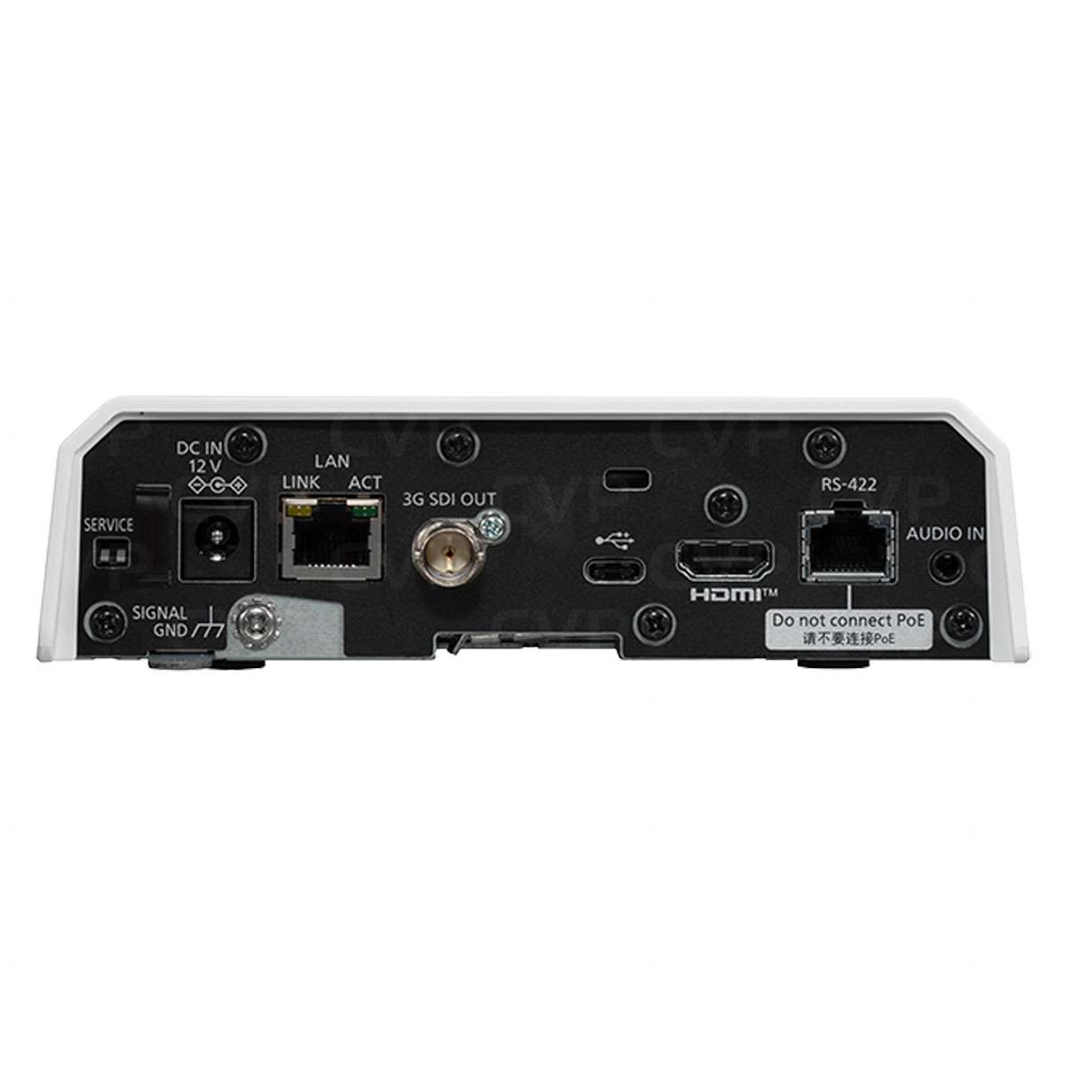 Buy - Panasonic UE40 4K PTZ Camera - White (AW-UE40WEJ)