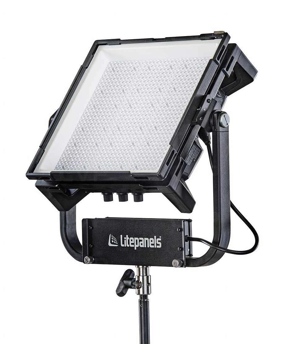 Buy - Litepanels Gemini 1x1 Hard - Standard - EU (945-2101)