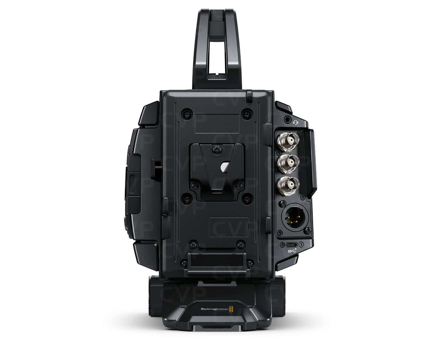 Blackmagic URSA Broadcast G2 | CVP
