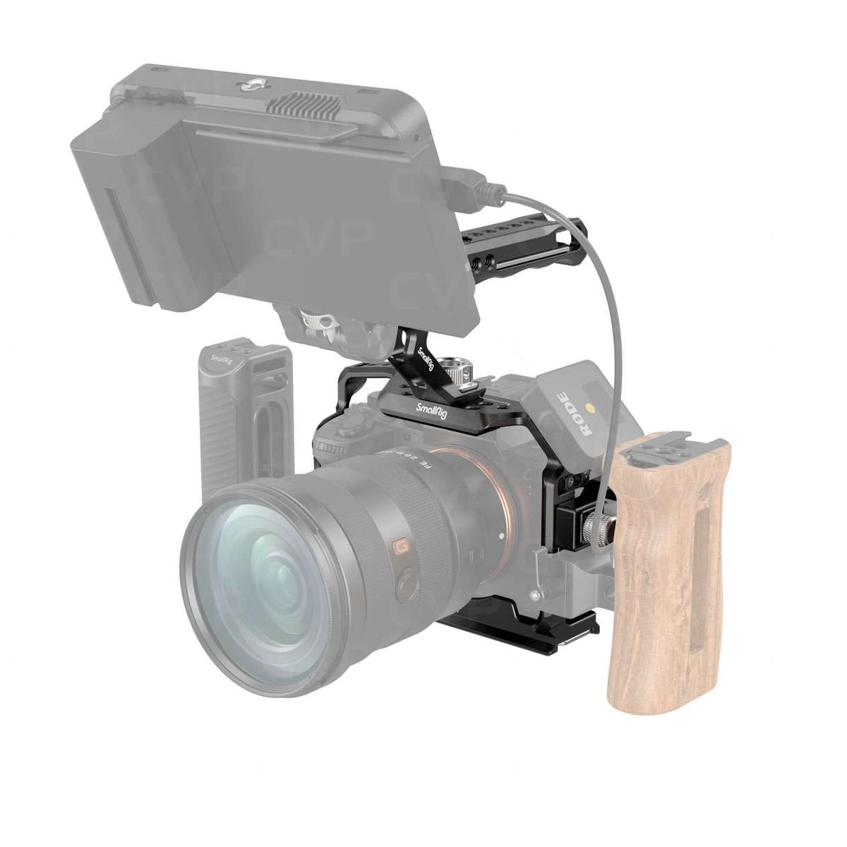 Buy - SmallRig Basic Kit for Sony alpha 7 iv/7S iii (SR3668B)