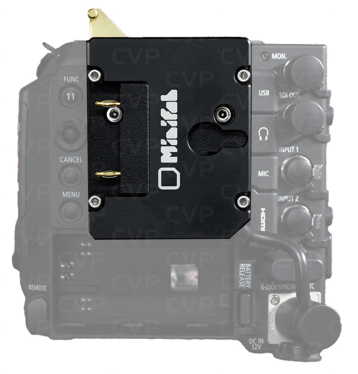 Buy - Minifab GMP400 GM Battery Plate for Canon C400 (GMP400)