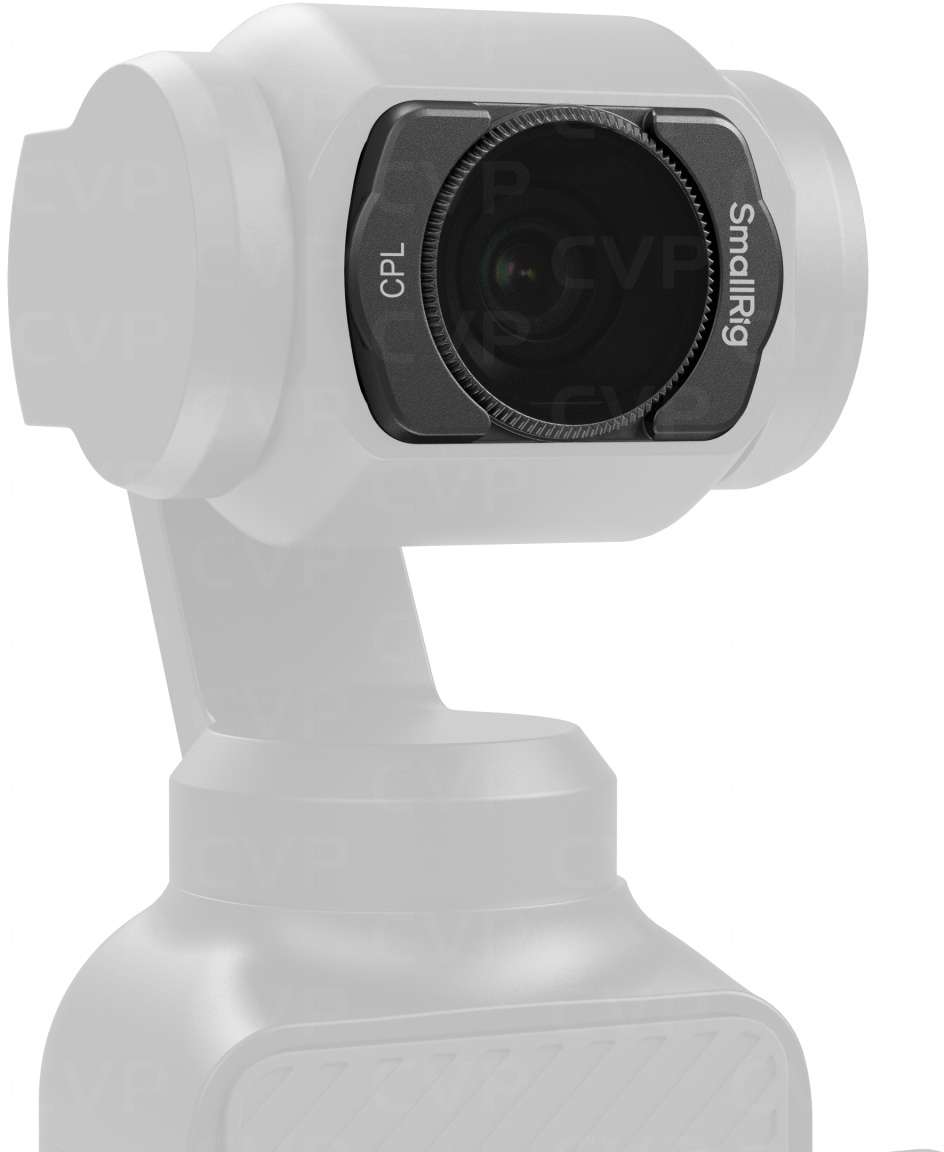 Buy - SmallRig Magnetic CPL Filter for DJI Osmo Pocket 3 (SR5827)