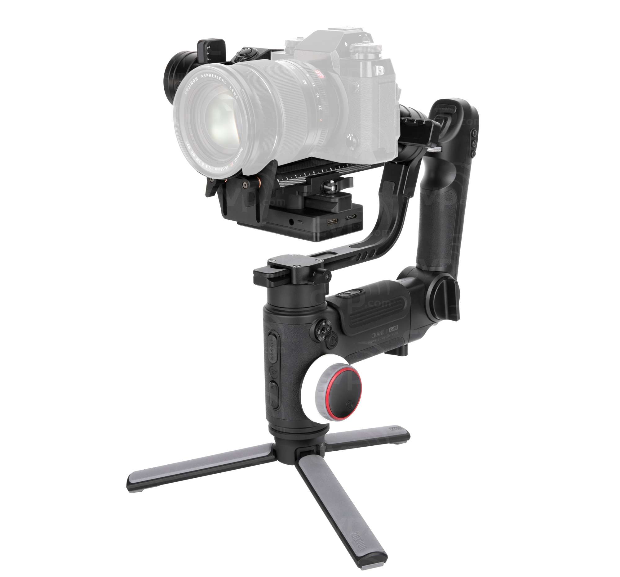 Buy - Zhiyun Crane 3 LAB Handheld Gimbal Master Package (C000022E)